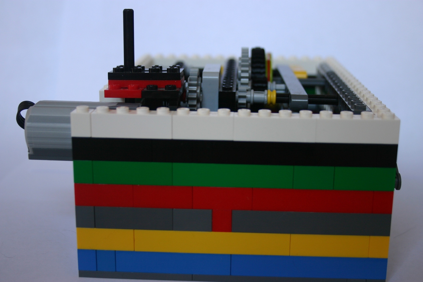 LEGO IDEAS - Product Ideas - Functional Clock