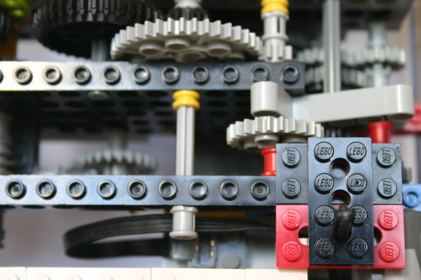 LEGO IDEAS - Product Ideas - Functional Clock