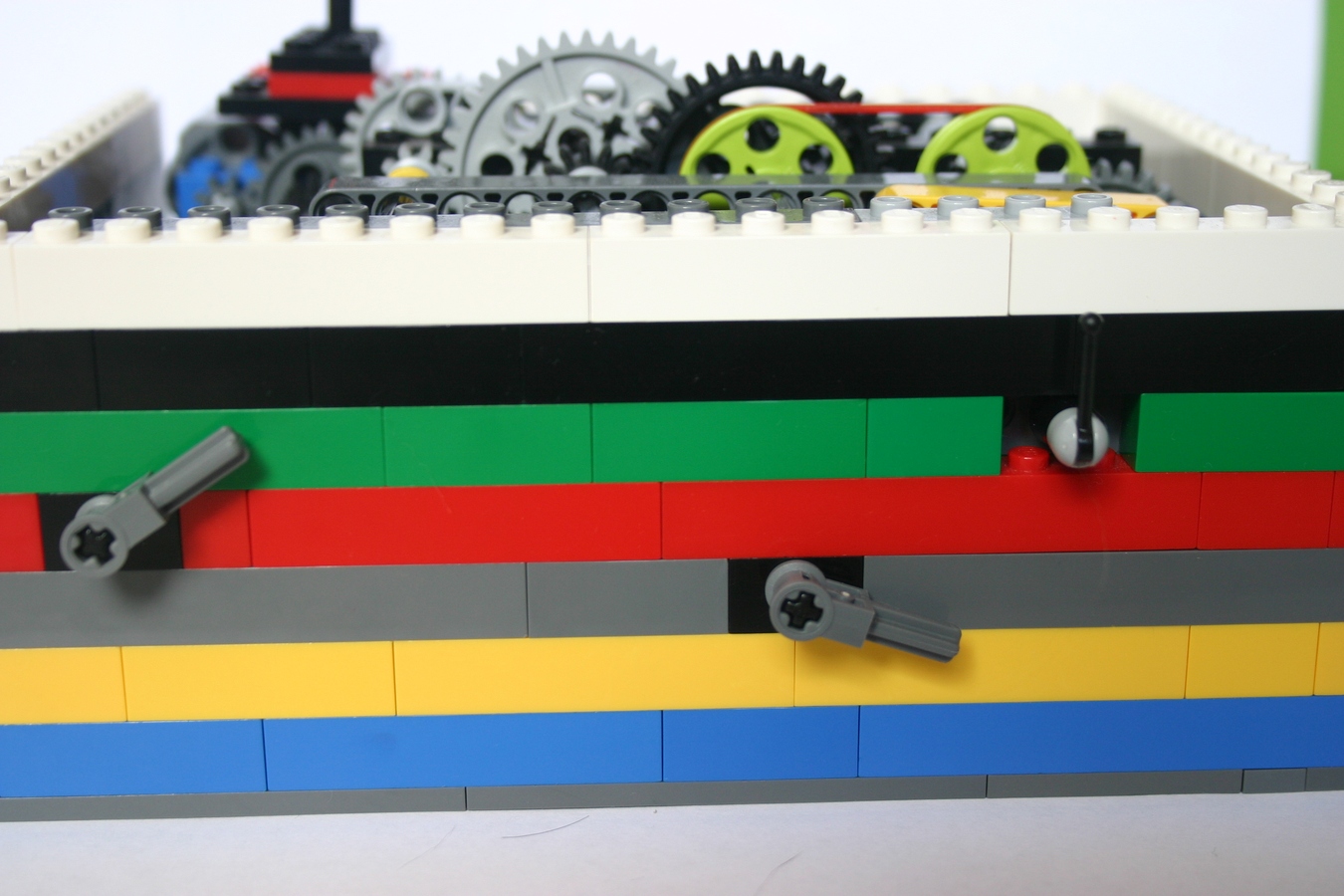 LEGO IDEAS - Product Ideas - Functional Clock