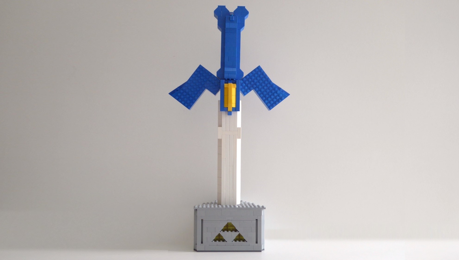 LEGO IDEAS - Product Ideas - Master Sword - The Legend of Zelda