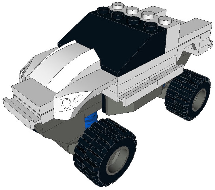 LEGO IDEAS - Product Ideas - Turbo racers set.