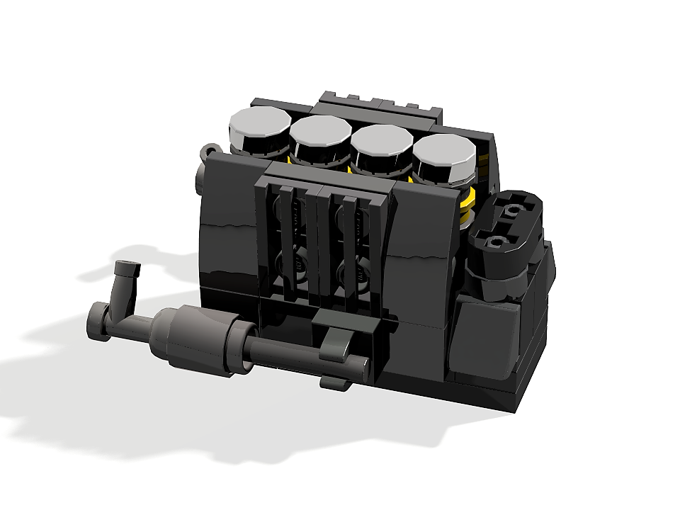 LEGO IDEAS - Ford Model T