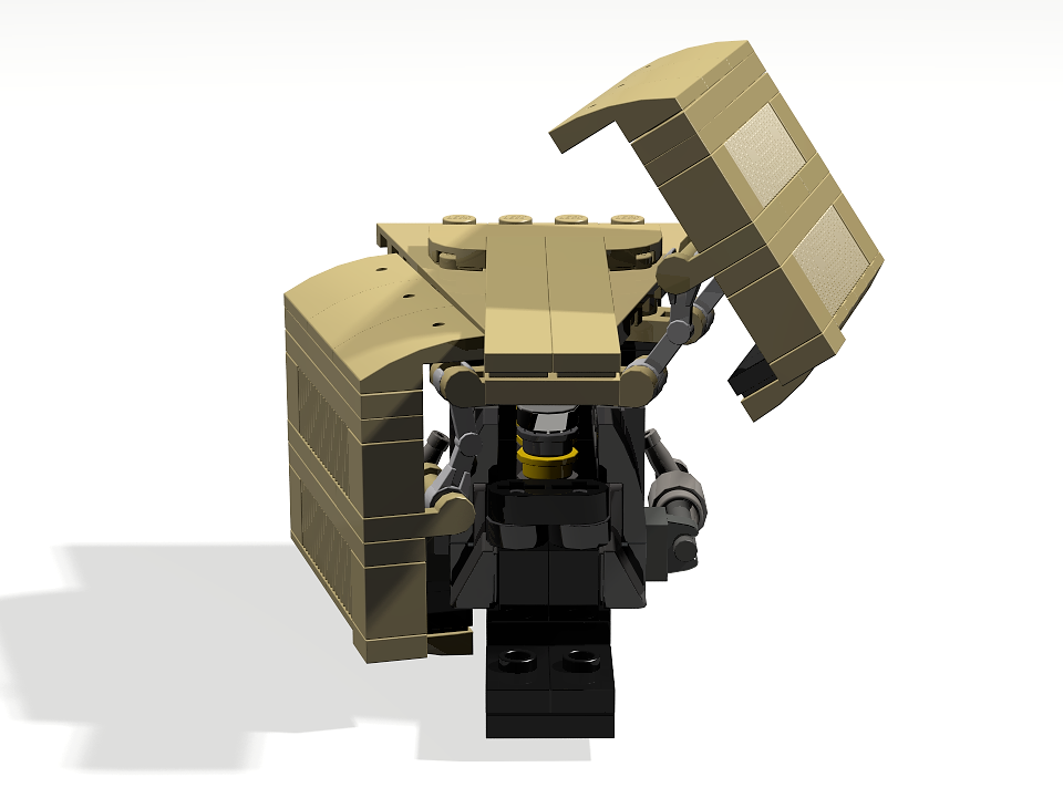 LEGO IDEAS - Ford Model T