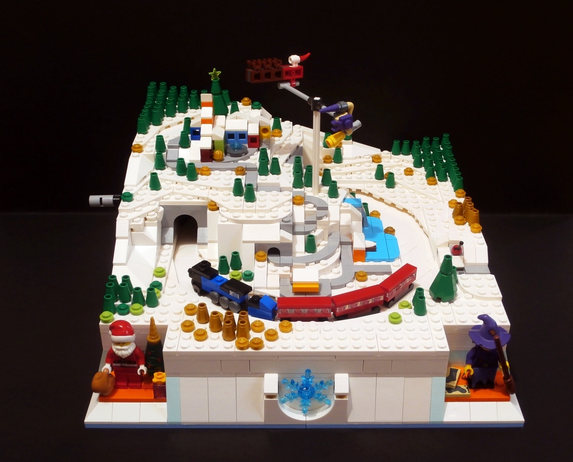 LEGO IDEAS - Product Ideas - Winter Wonderland