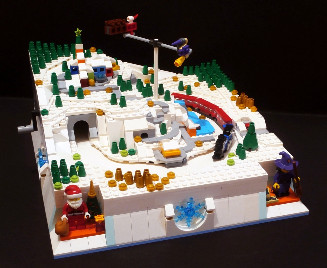 LEGO IDEAS - Product Ideas - Winter Wonderland