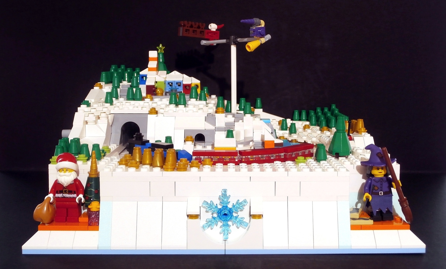 LEGO IDEAS - Product Ideas - Winter Wonderland