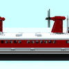 LEGO IDEAS - Product Ideas - Mountbatten Class SR.N4 Hovercraft