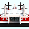 LEGO IDEAS - Product Ideas - Mountbatten Class SR.N4 Hovercraft