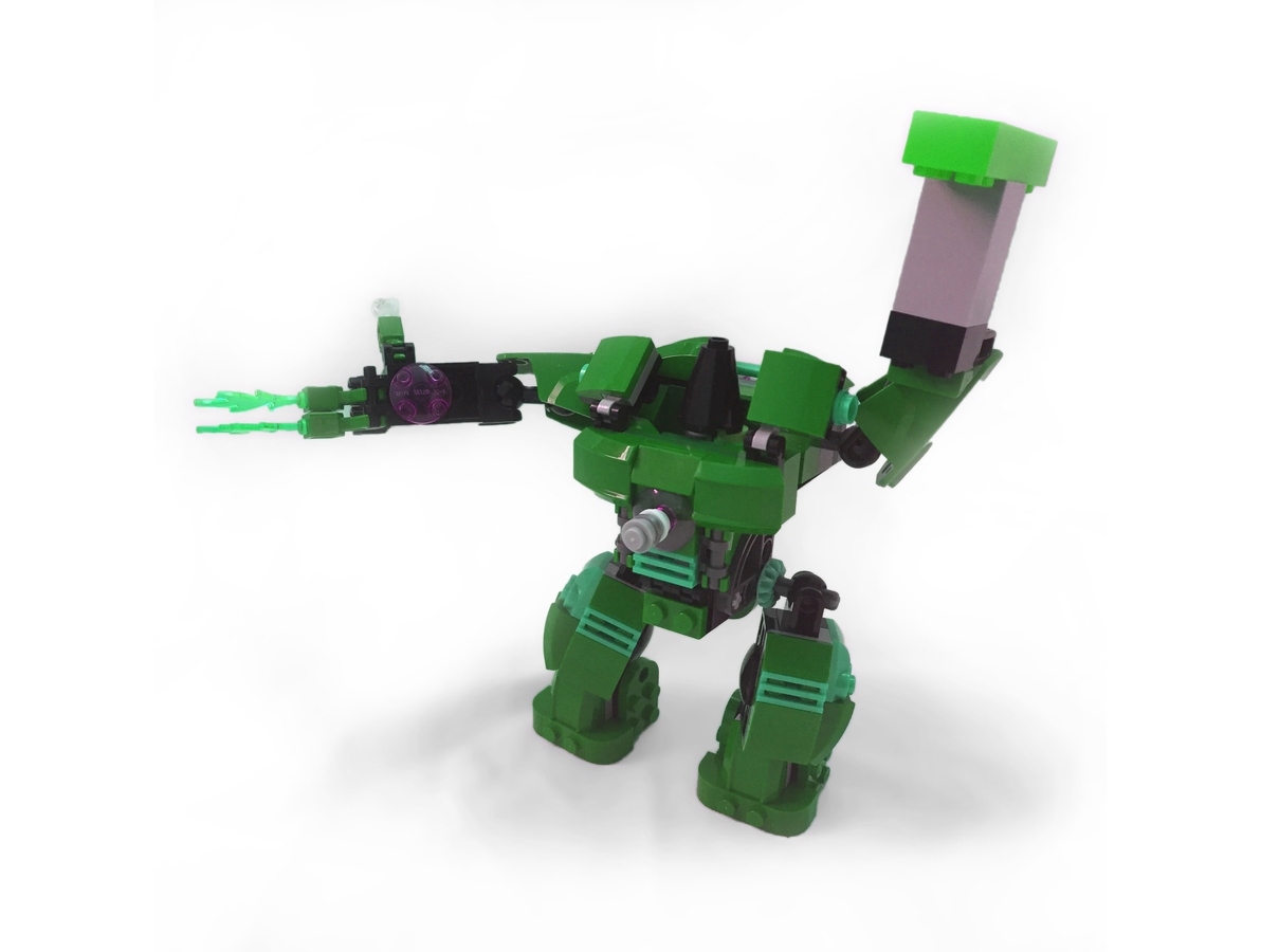 LEGO IDEAS - Product Ideas - SledgeHammer