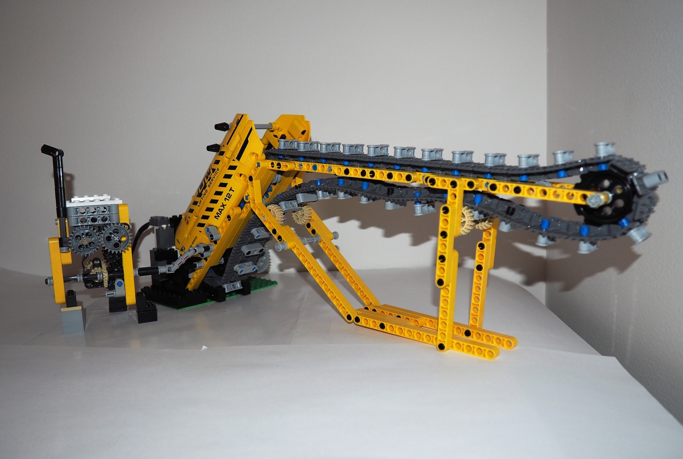 LEGO IDEAS - Product Ideas - The Mine: The Stone Extractor