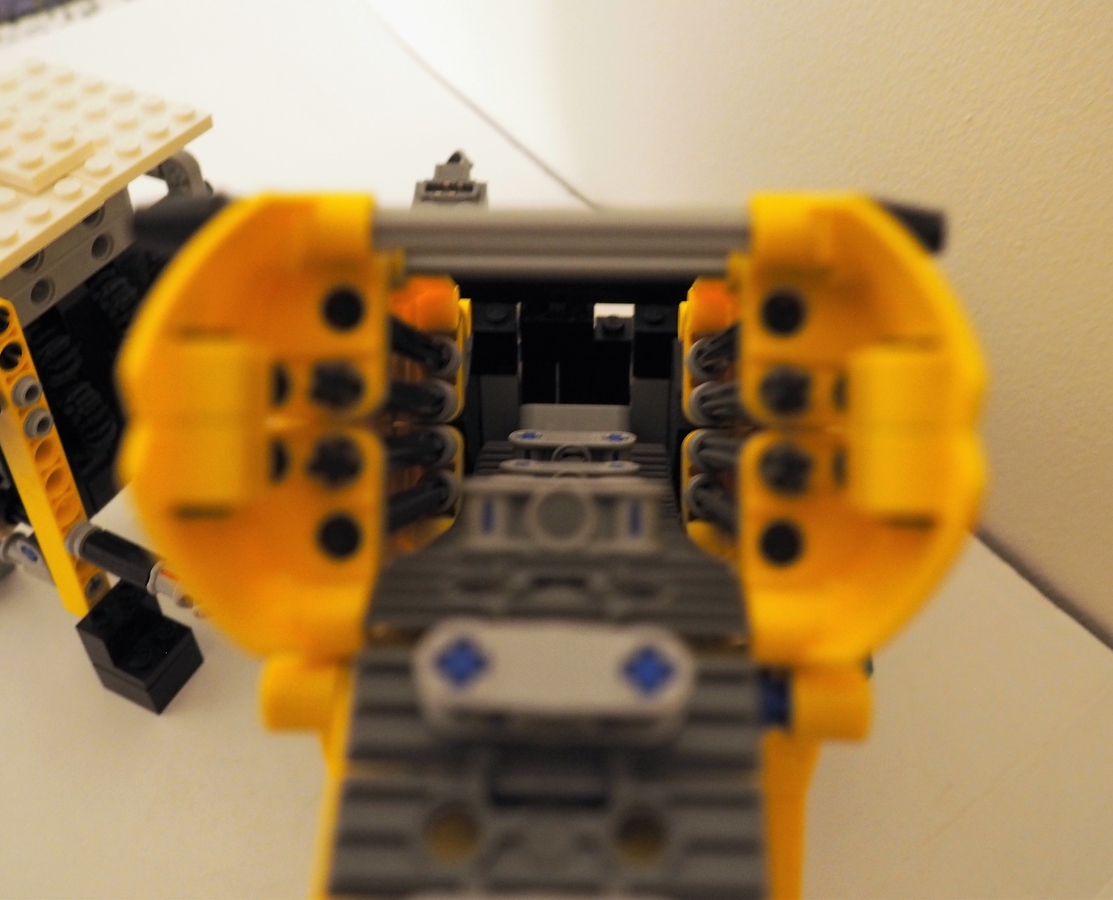 LEGO IDEAS - Product Ideas - The Mine: The Stone Extractor