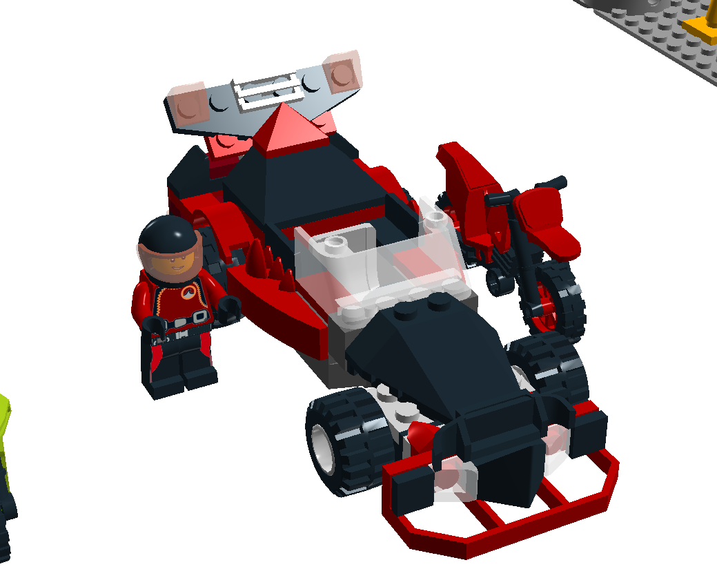 LEGO IDEAS - Product Ideas - Rogue Runner, Derby Driver, and Sprint ...