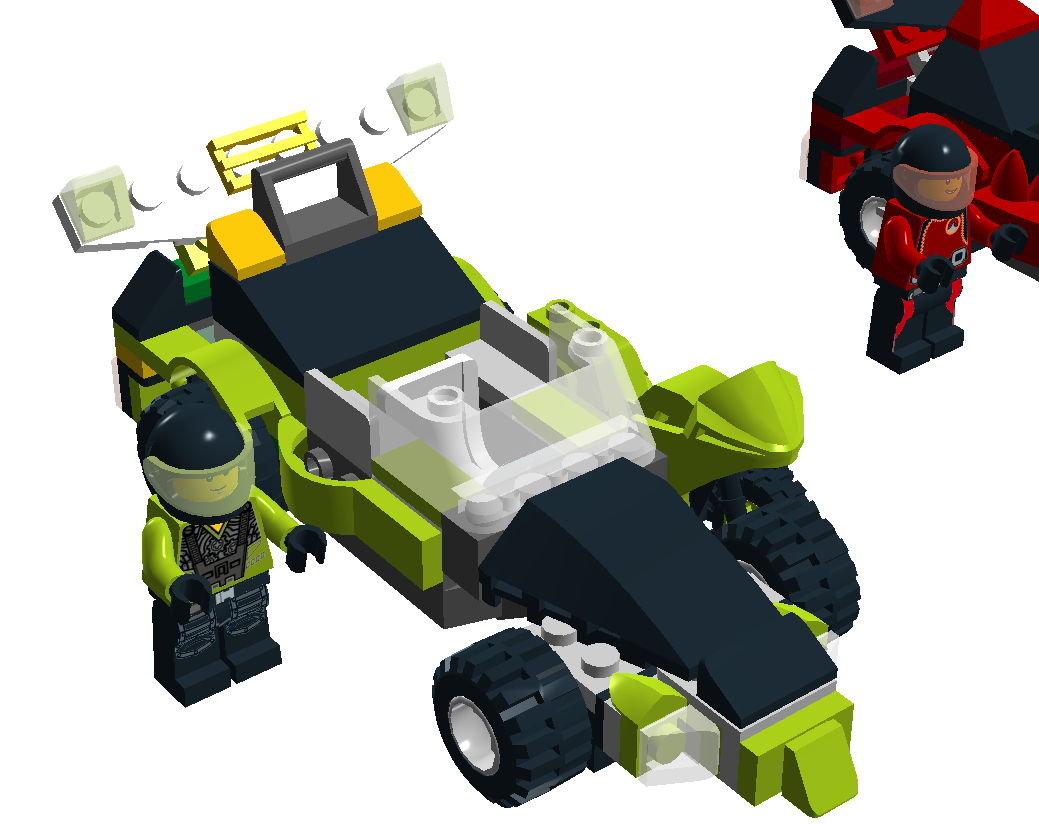 LEGO IDEAS - Product Ideas - Rogue Runner, Derby Driver, and Sprint ...