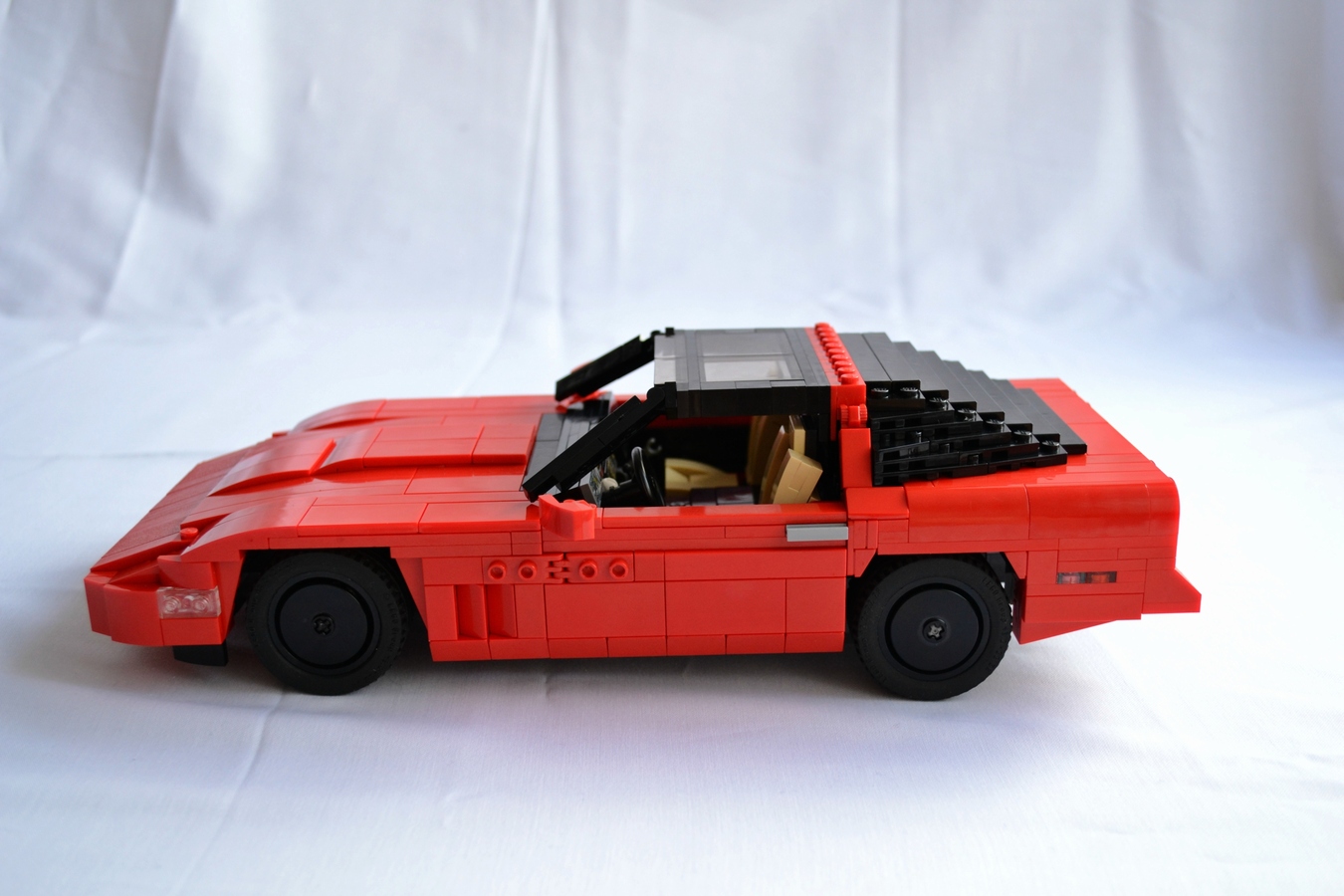 LEGO IDEAS - Product Ideas - Chevrolet Corvette C4