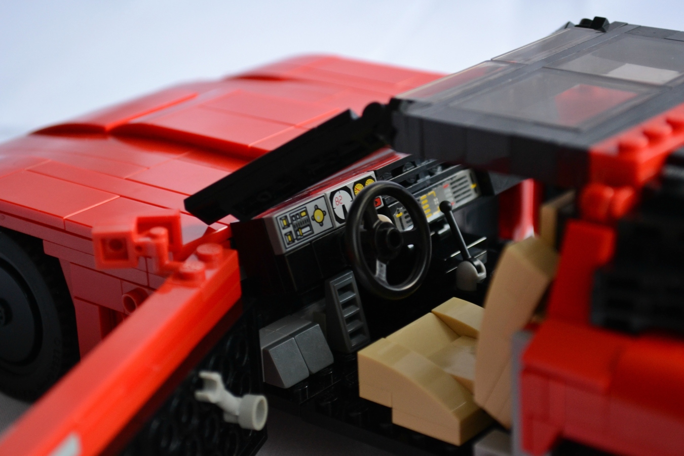 LEGO IDEAS - Product Ideas - Chevrolet Corvette C4