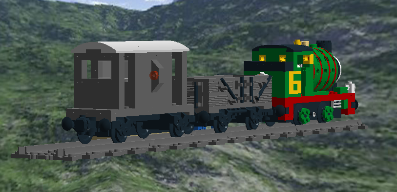 LEGO IDEAS - Product Ideas - Percy And The Coal