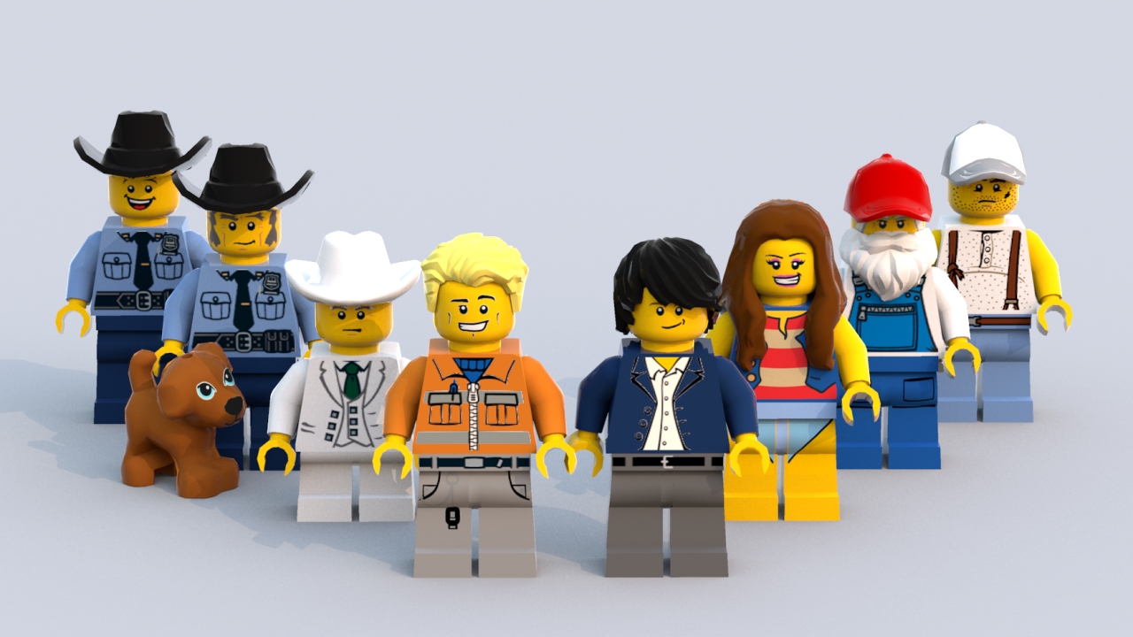 LEGO IDEAS - Product Ideas - The Dukes of Hazzard