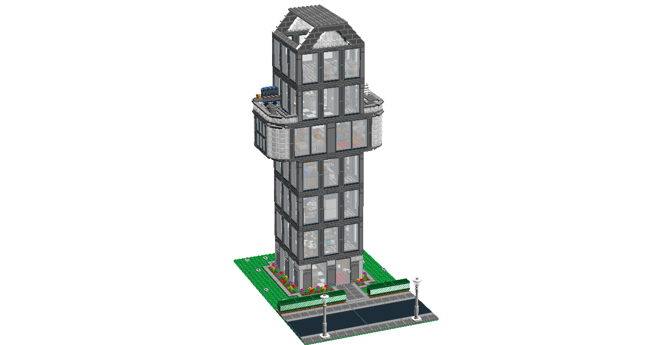 LEGO IDEAS - Product Ideas - The Tower