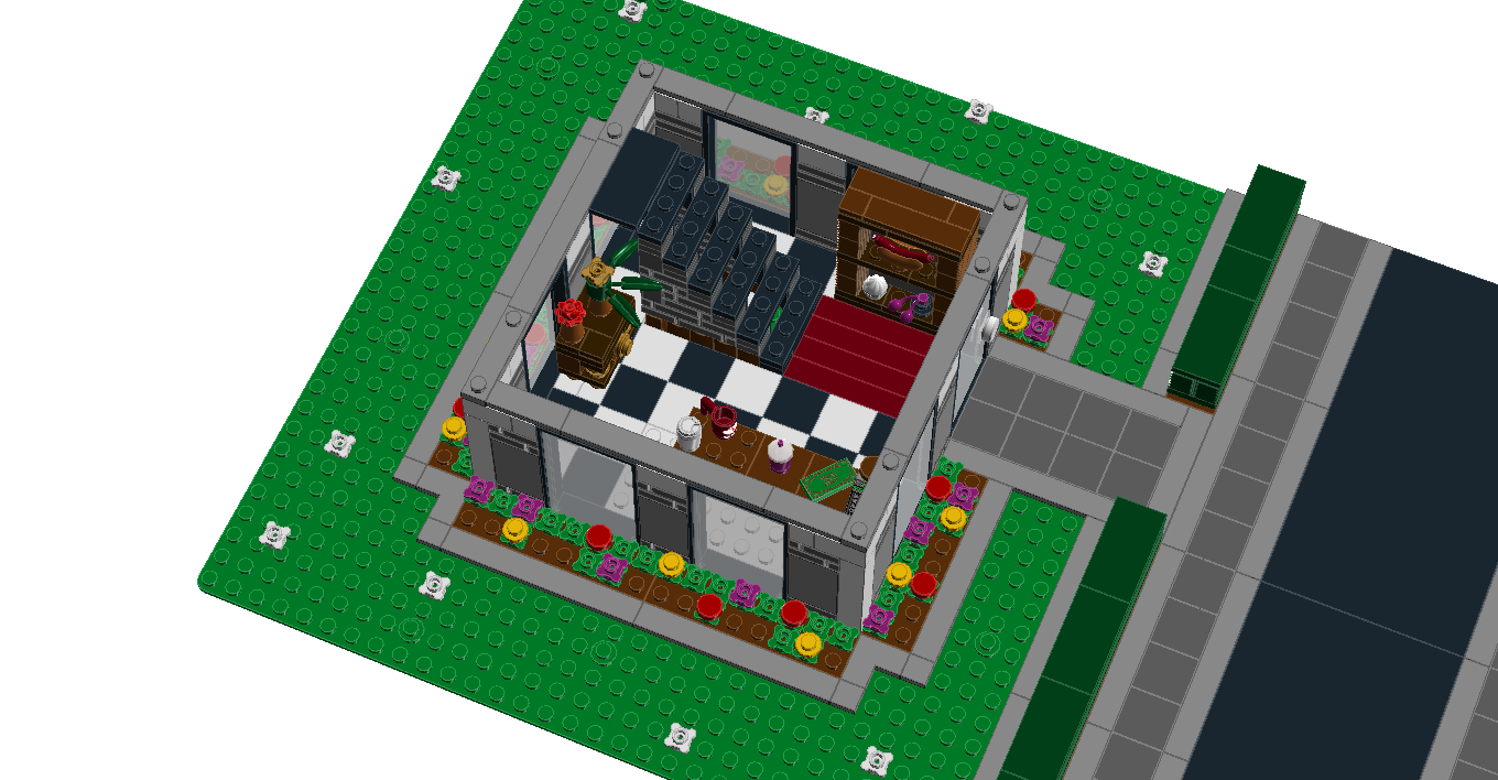 LEGO IDEAS - Product Ideas - The Tower