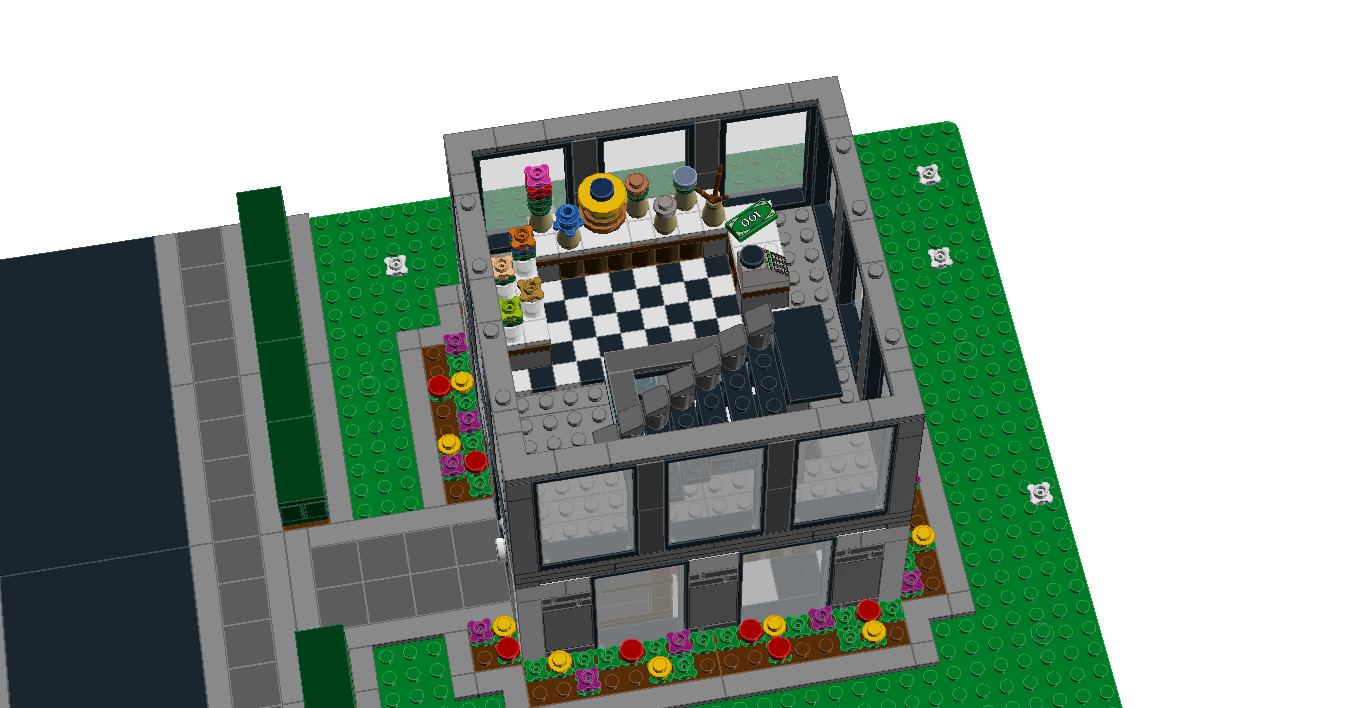 LEGO IDEAS - Product Ideas - The Tower