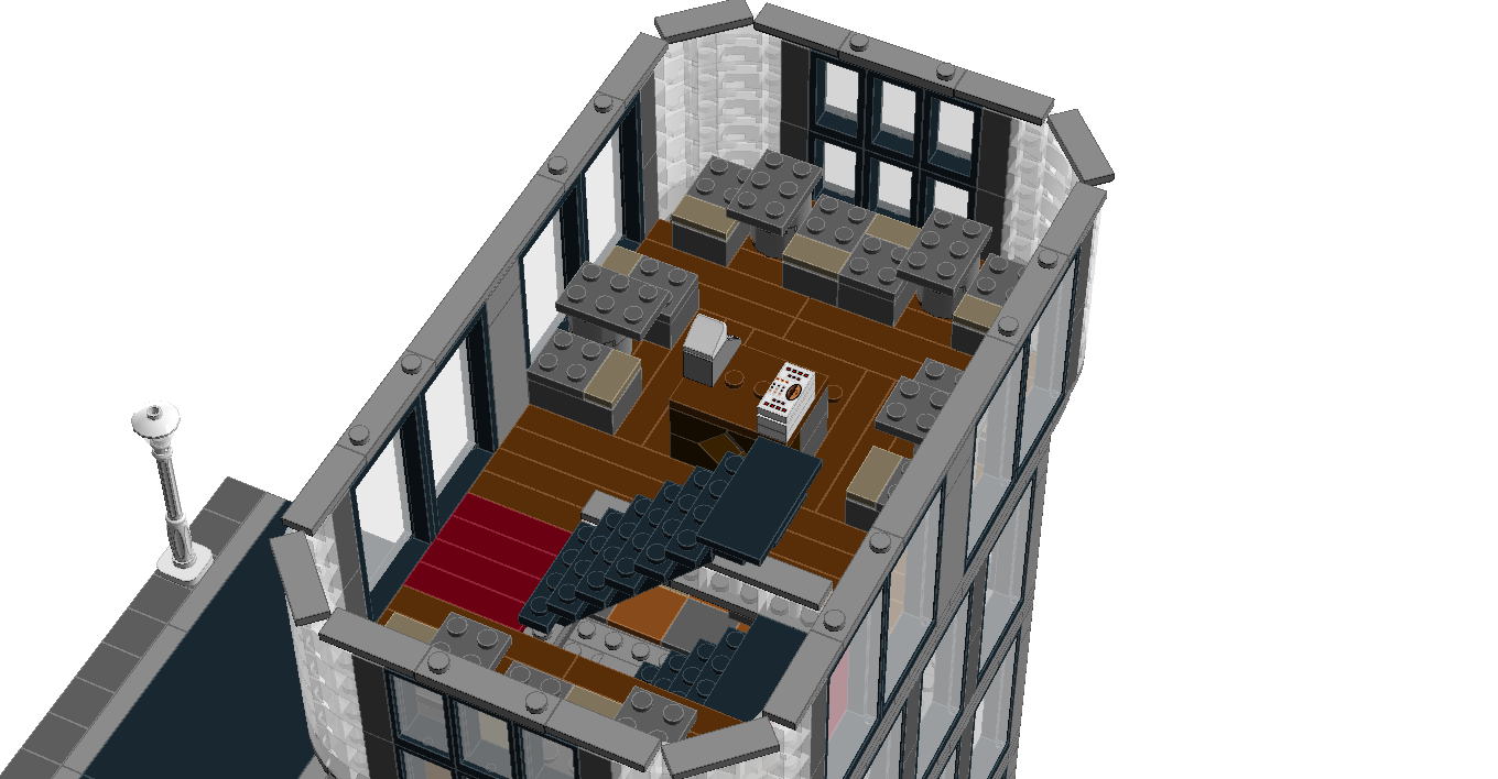 LEGO IDEAS - Product Ideas - The Tower