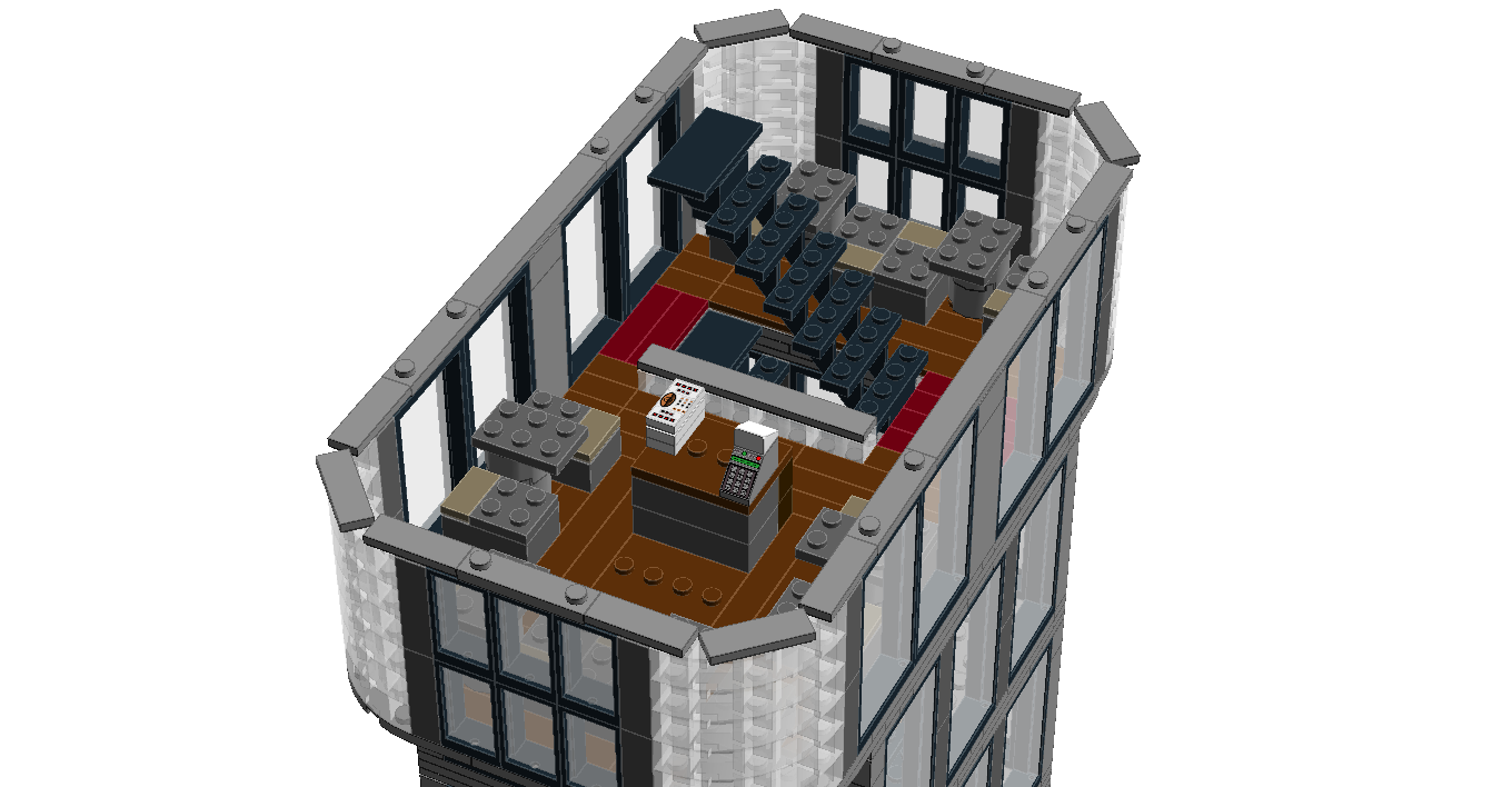 LEGO IDEAS - Product Ideas - The Tower