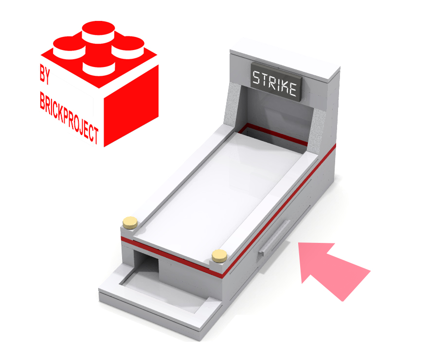 LEGO IDEAS - Product Ideas - Bowling