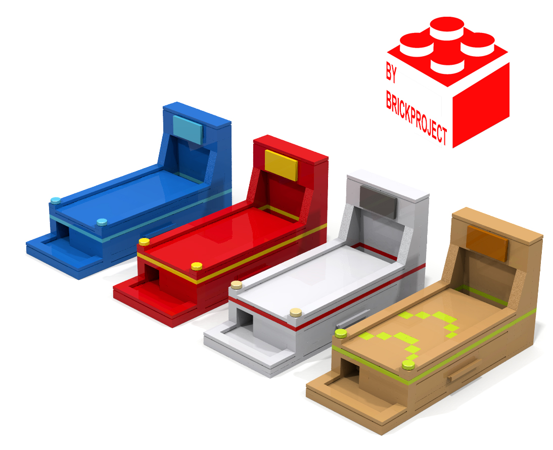 LEGO IDEAS - Product Ideas - Bowling