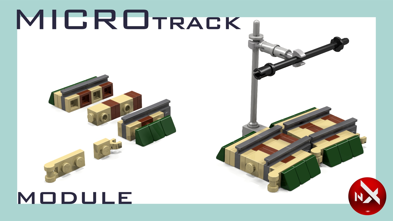 LEGO IDEAS - Product Ideas - Micro Track