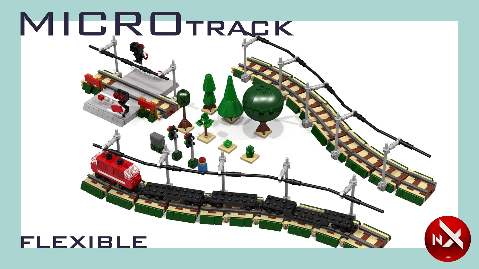 LEGO IDEAS - Product Ideas - Micro Track