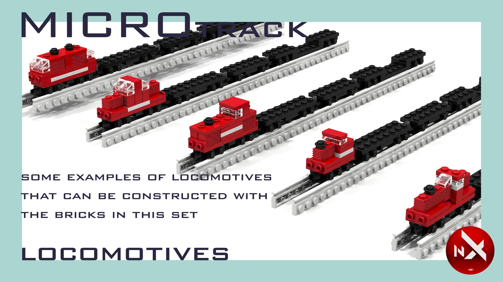 LEGO IDEAS - Product Ideas - Micro Track