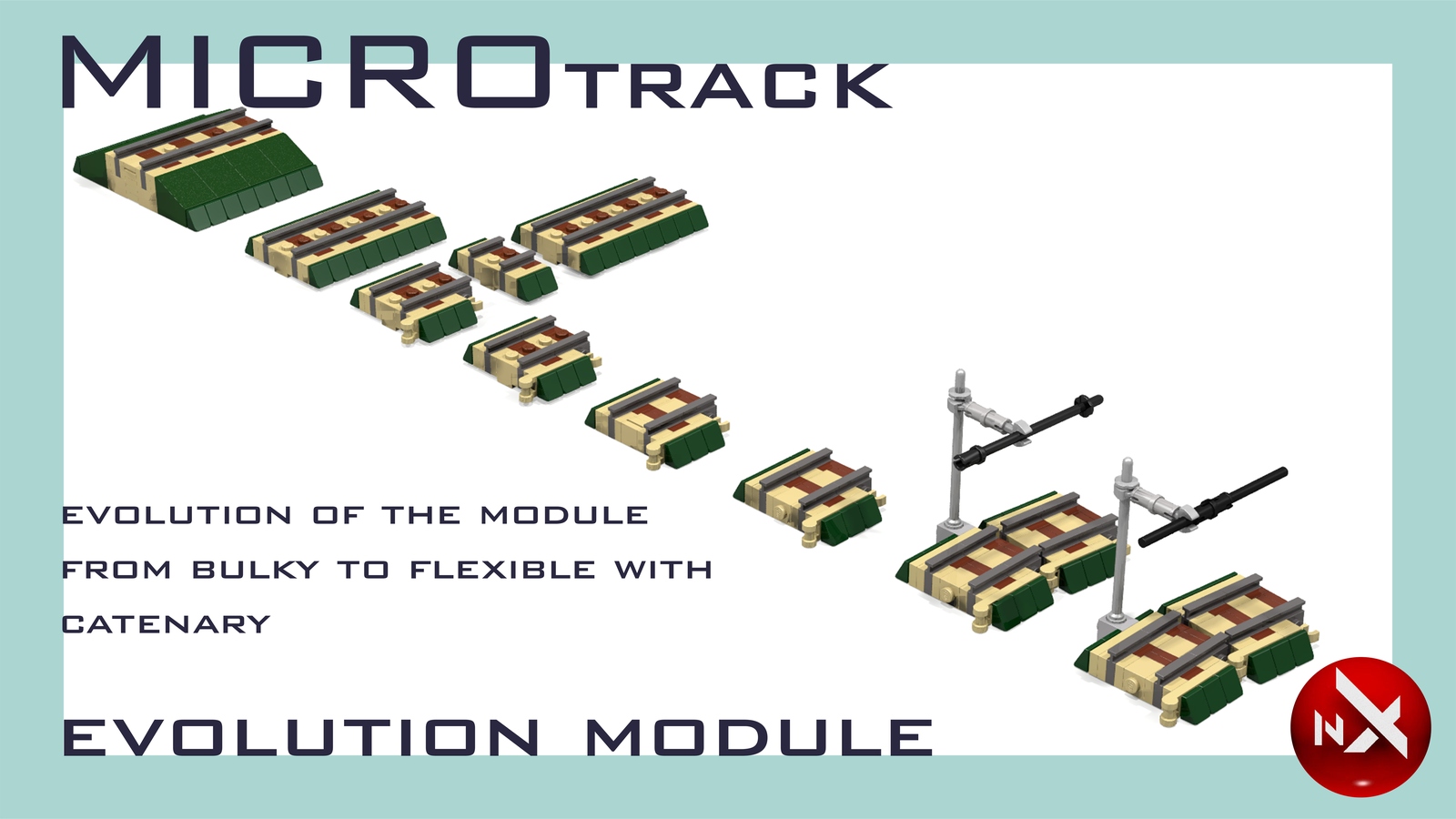 LEGO IDEAS - Product Ideas - Micro Track