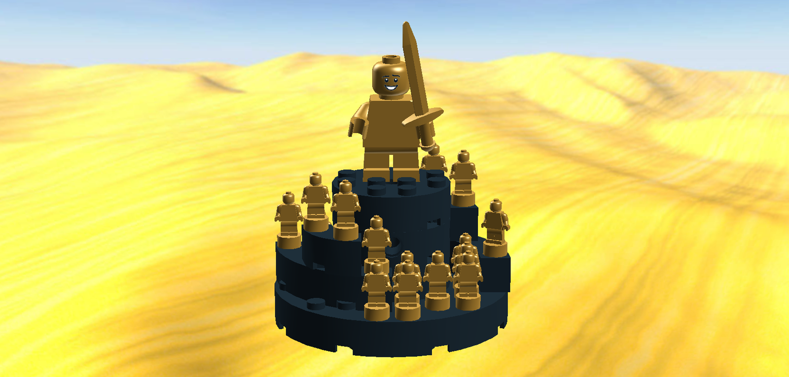 LEGO IDEAS - Product Ideas - Oscar