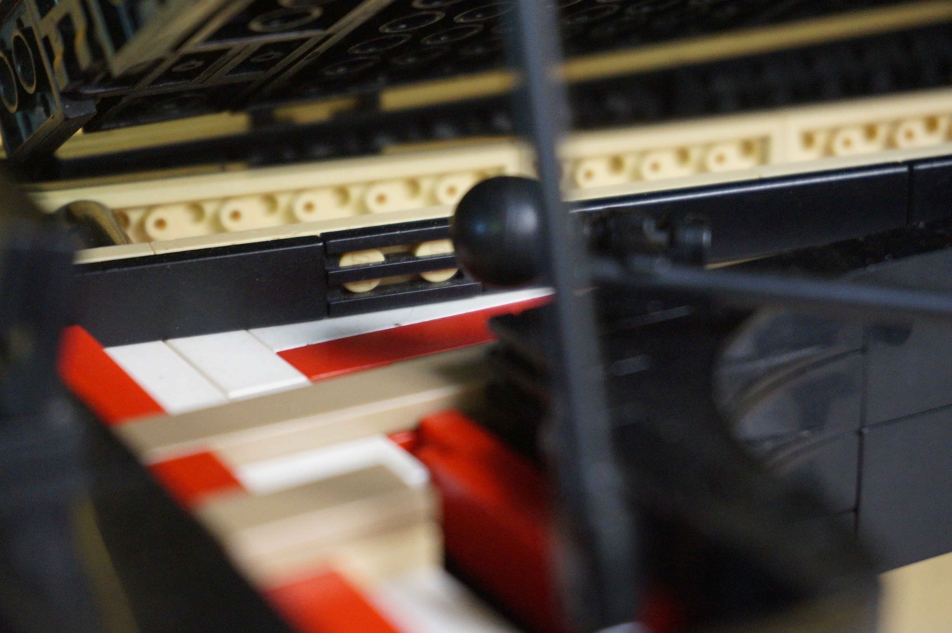 LEGO IDEAS - Product Ideas - Concert Grand Piano.