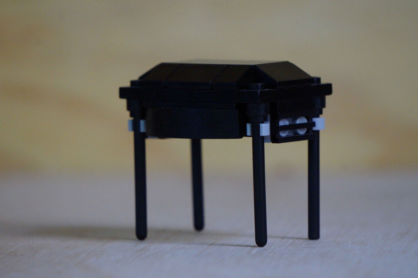 LEGO IDEAS - Product Ideas - Concert Grand Piano.