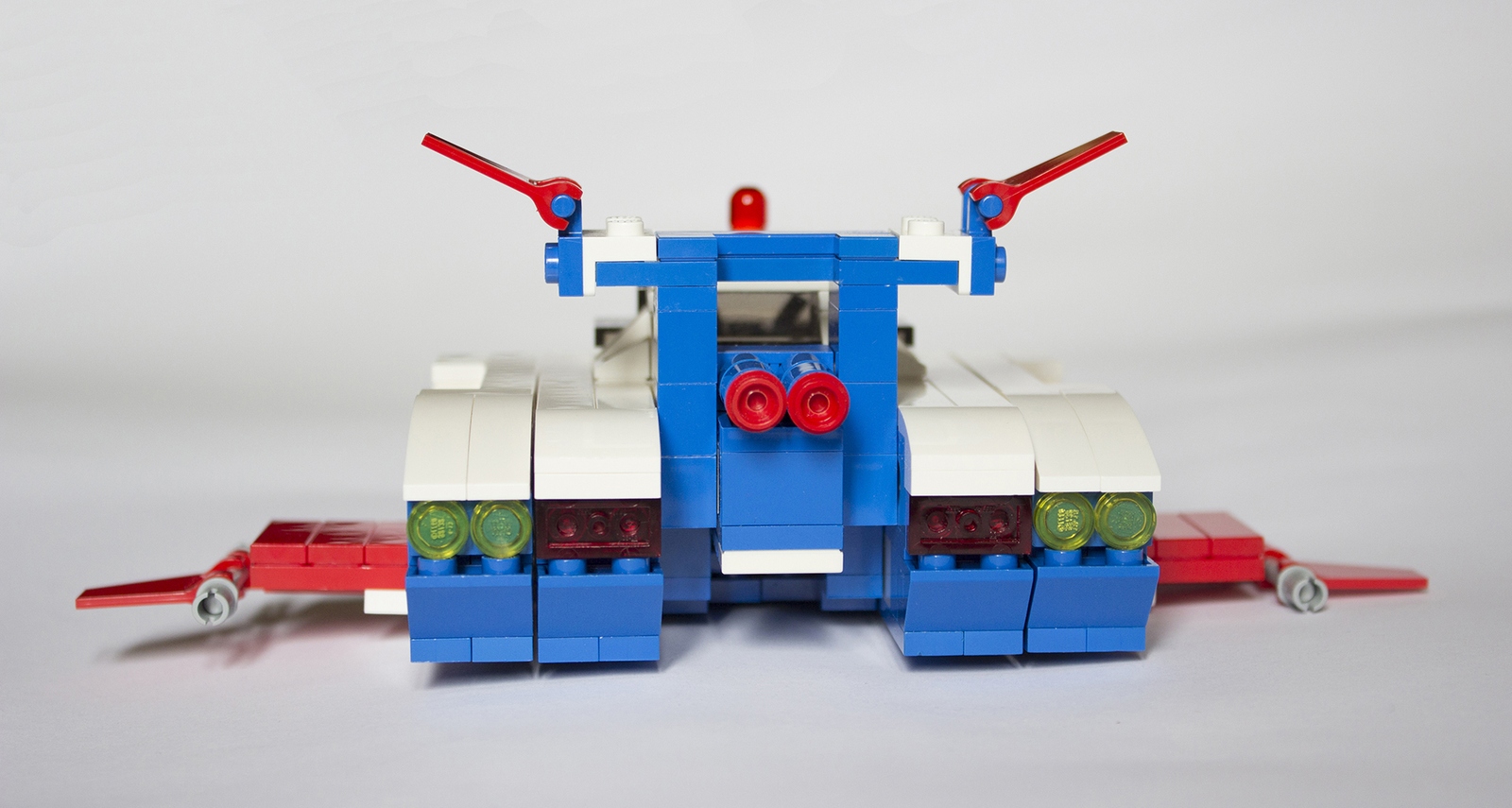 LEGO IDEAS - Product Ideas - Mach Patrol