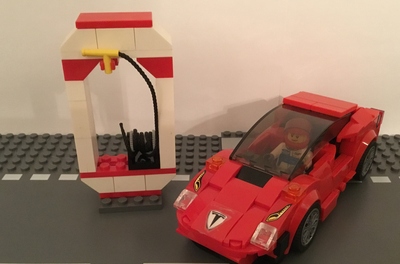 LEGO IDEAS - Product Ideas - Mazda MX5 - Mazda Miata