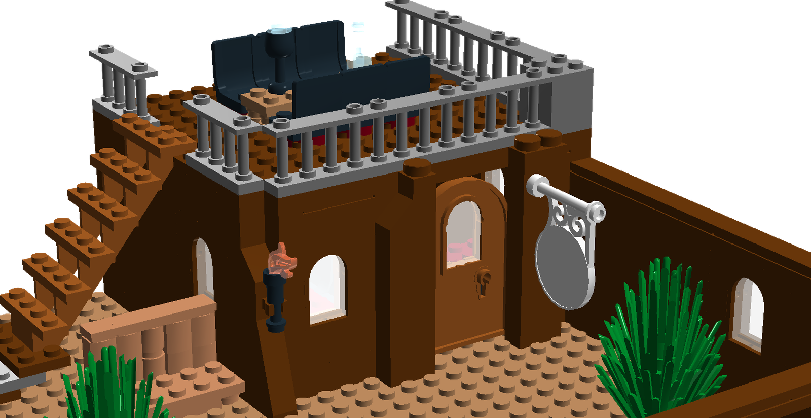 LEGO IDEAS - Product Ideas - Pirates of the Caribbean: Tortuga