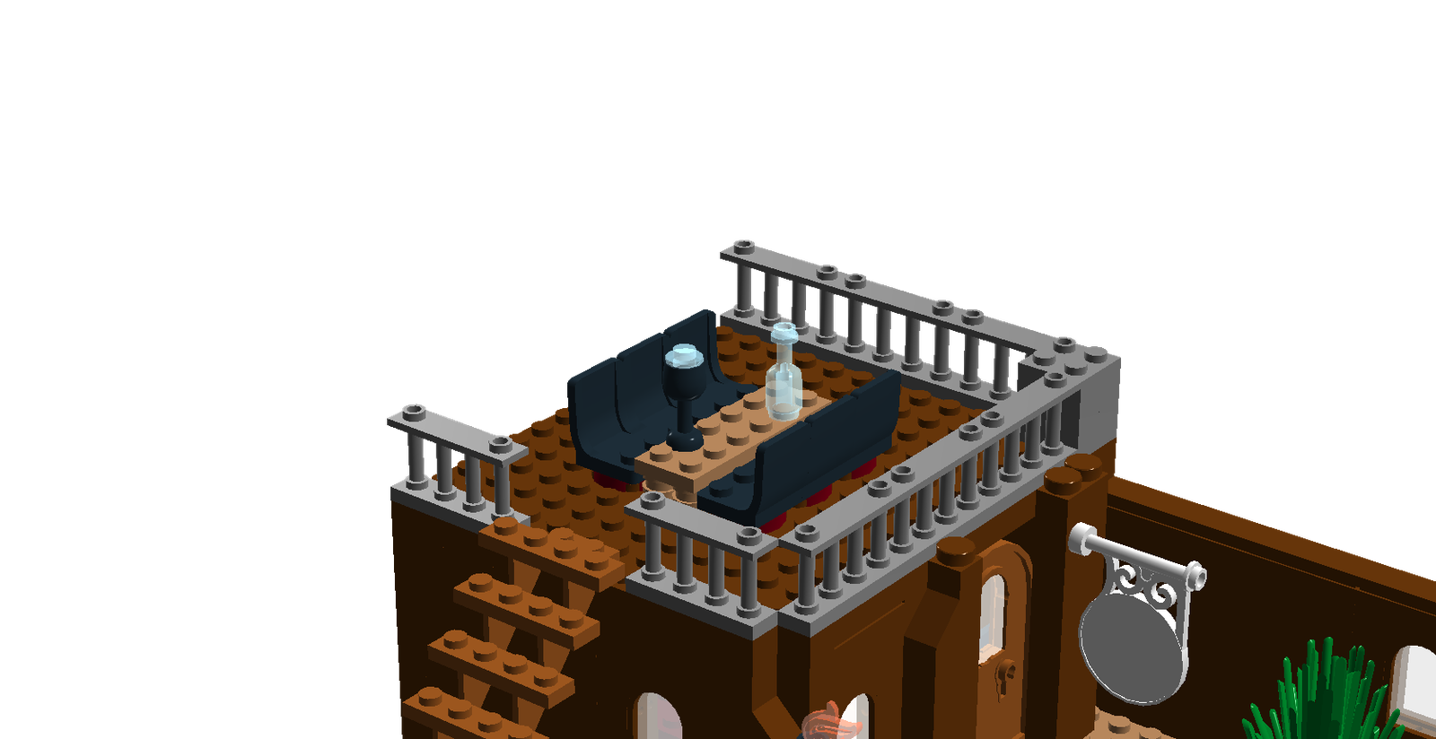 LEGO IDEAS - Product Ideas - Pirates of the Caribbean: Tortuga