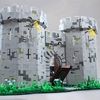 LEGO IDEAS - Product Ideas - Black Falcon's Fortress