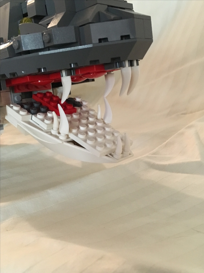 LEGO IDEAS - Product Ideas - Great White Shark