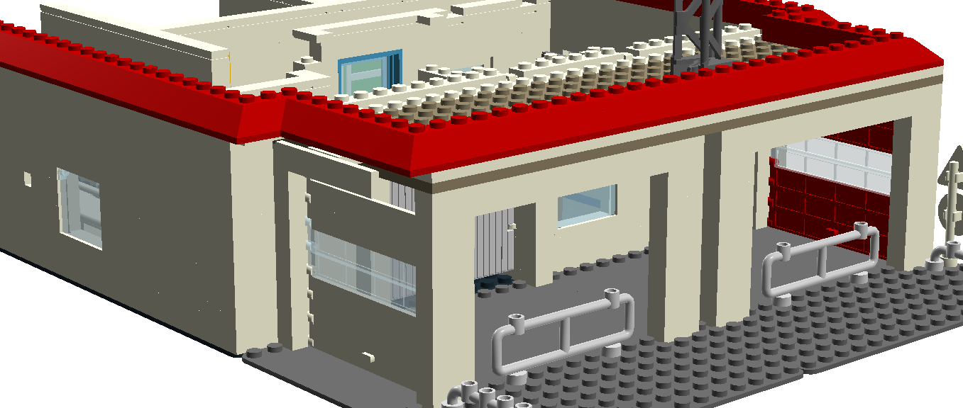 LEGO IDEAS - Product Ideas - Little Town Emergency Ambulatory