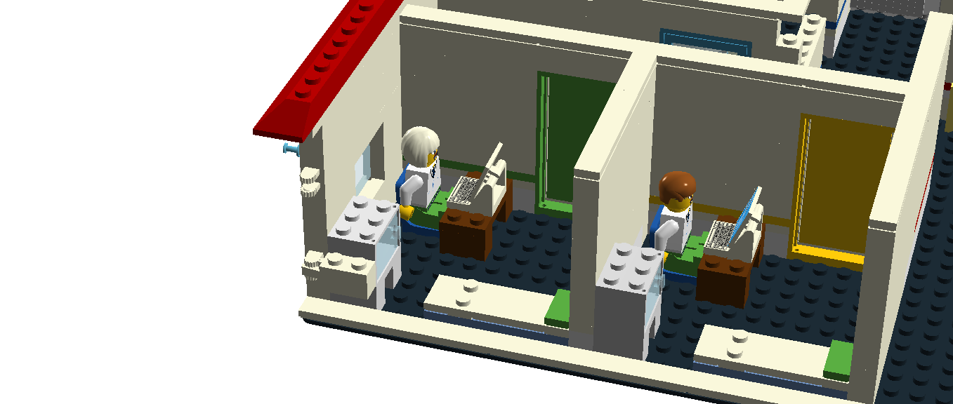 LEGO IDEAS - Product Ideas - Little Town Emergency Ambulatory