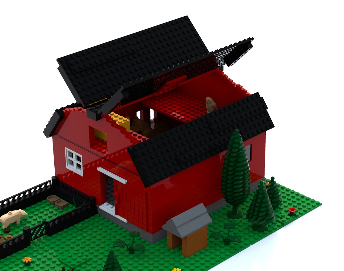 LEGO IDEAS - Product Ideas - Farmstead