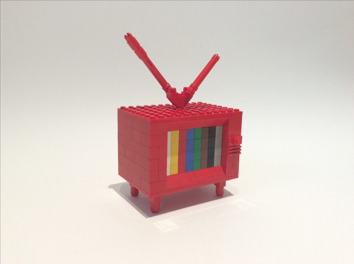 LEGO IDEAS - Product Ideas - Retro TV
