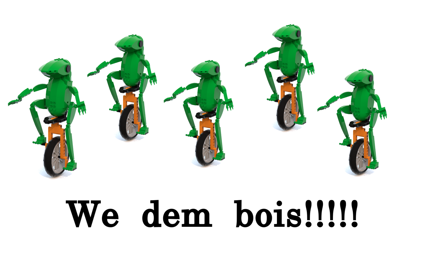 LEGO IDEAS - Product Ideas - Dat Boi