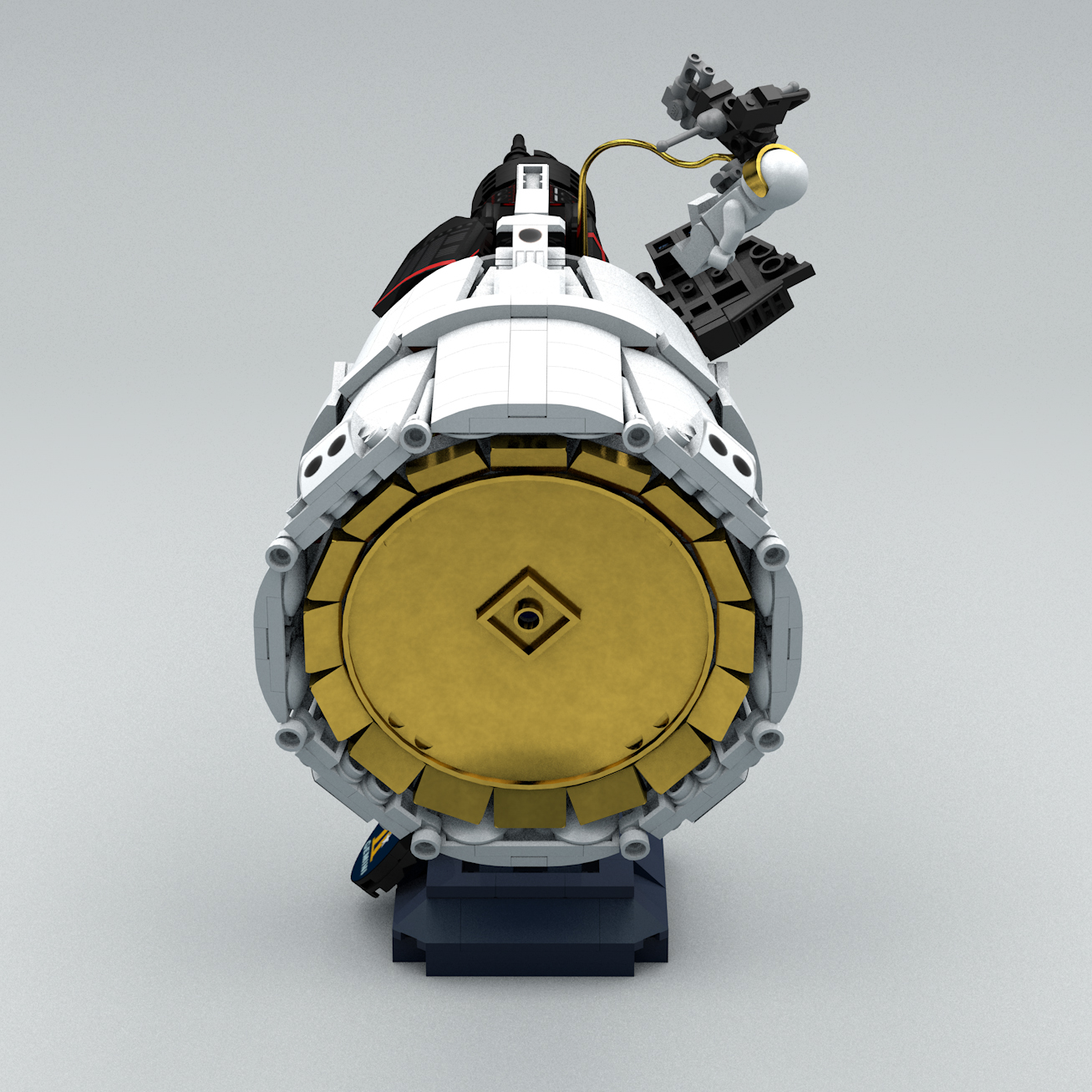 These two are great together. : r/lego