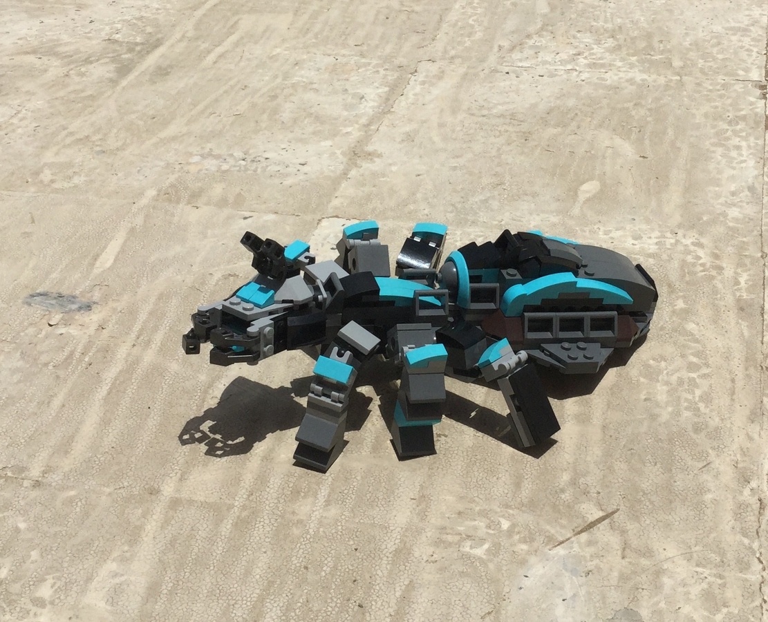 LEGO IDEAS - Product Ideas - Mecha: The Biggest Ant