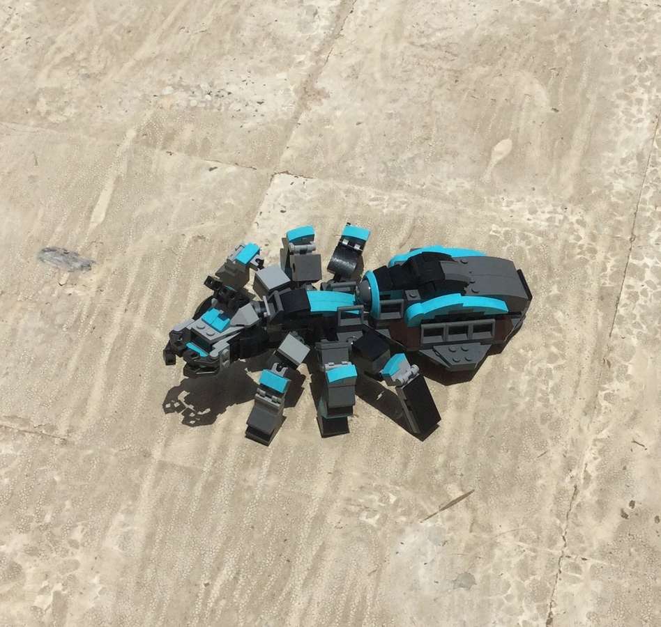 LEGO IDEAS - Product Ideas - Mecha: The Biggest Ant