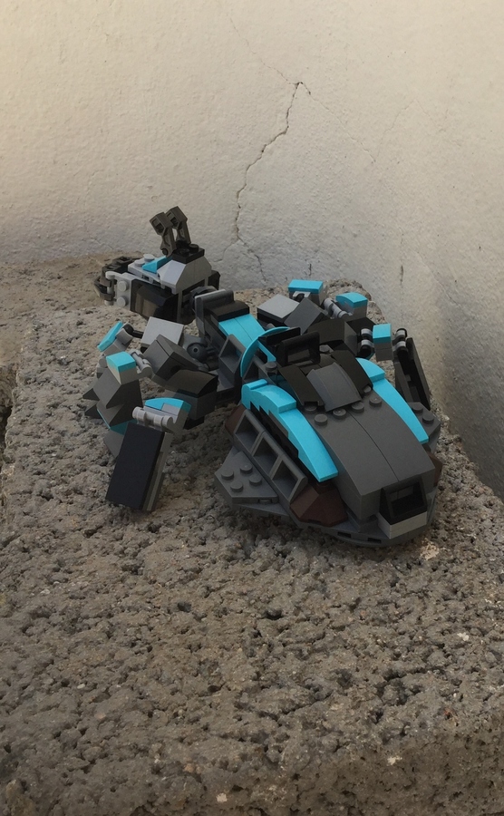 LEGO IDEAS - Product Ideas - Mecha: The Biggest Ant